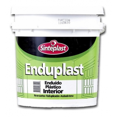 Enduplast Enduido Plastico Interior Sinteplast 10k Mm YouMarket